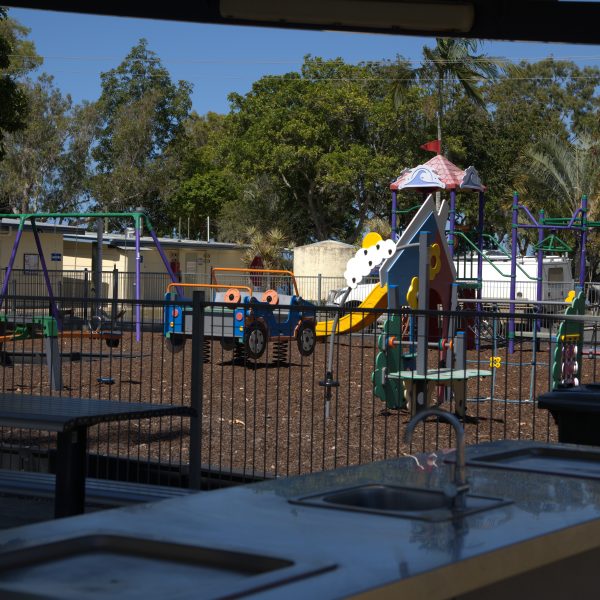 Holiday Park Accommodation in Miara, QLD