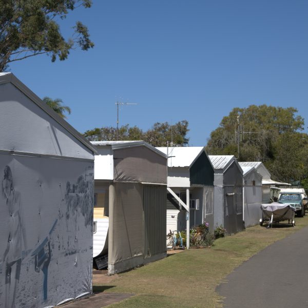 Holiday Park Accommodation in Miara, QLD